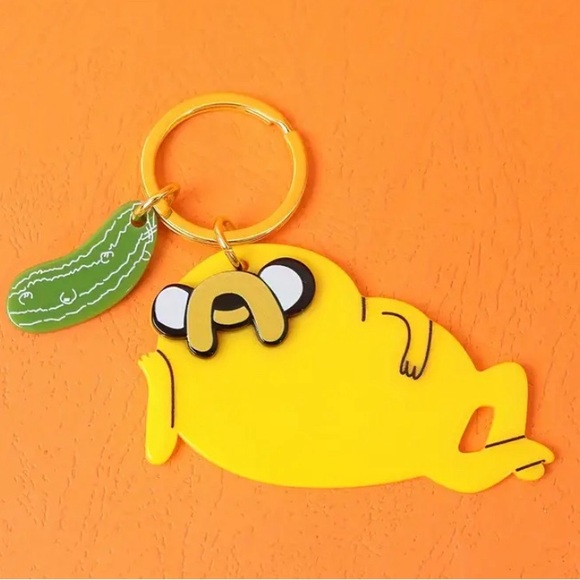Adventure Time | Accessories | Adventure Time Jake The Dog With A ...